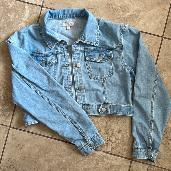 Gianni Bini | Jackets & Coats | Vintage Jean Jacket | Poshmark